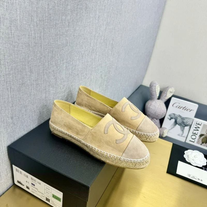 High fidelity Chanel Fishermans Shoes