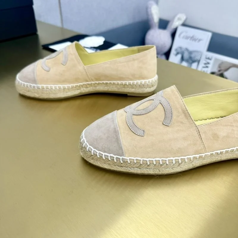 High fidelity Chanel Fishermans Shoes