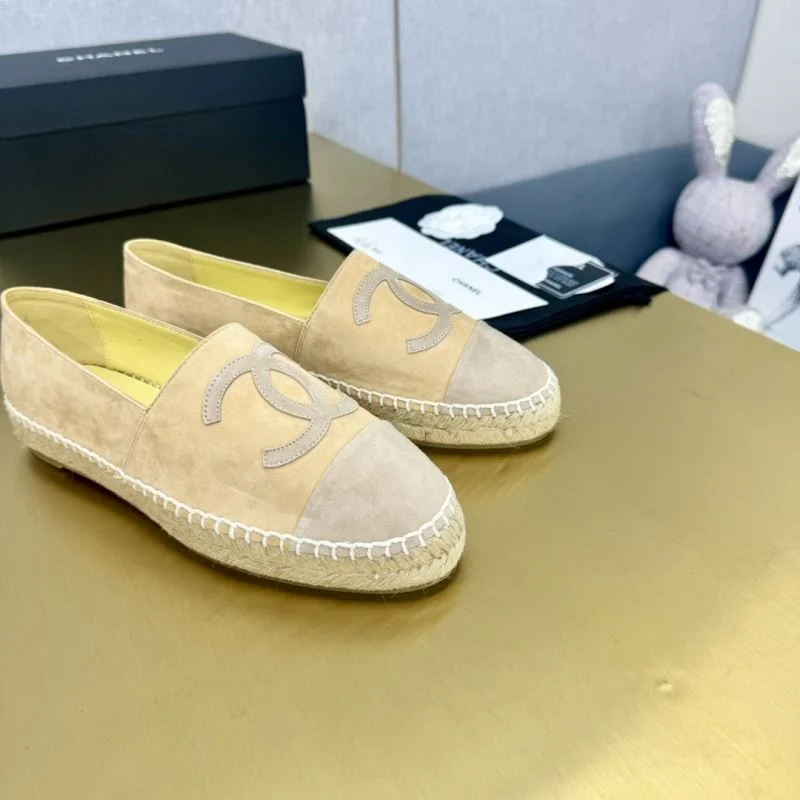 High fidelity Chanel Fishermans Shoes