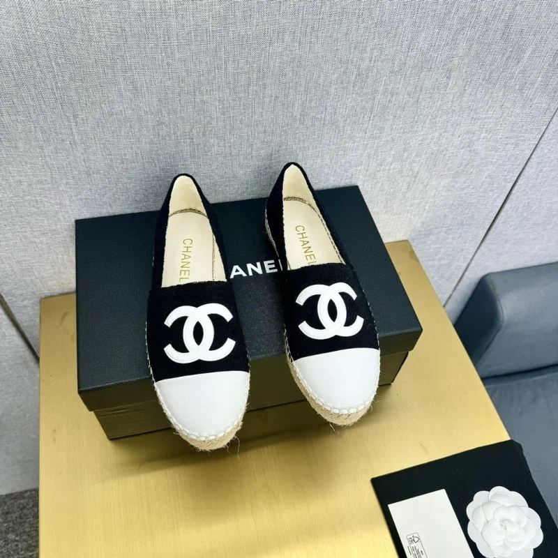 Chanel Fishermans Shoes