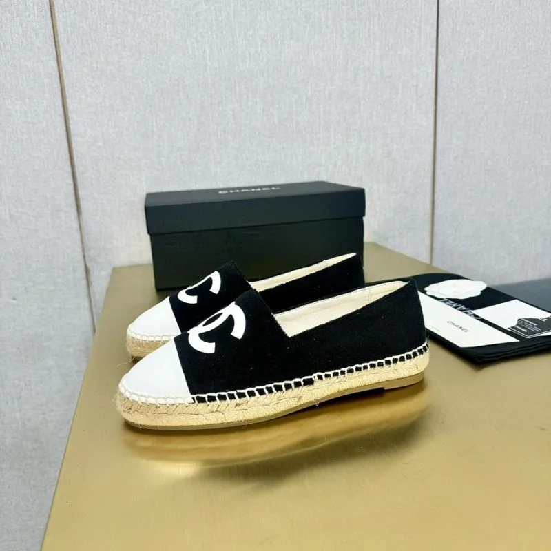 Precise copy Chanel Fishermans Shoes