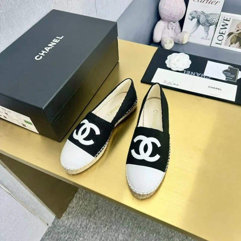 Precise copy Chanel Fishermans Shoes