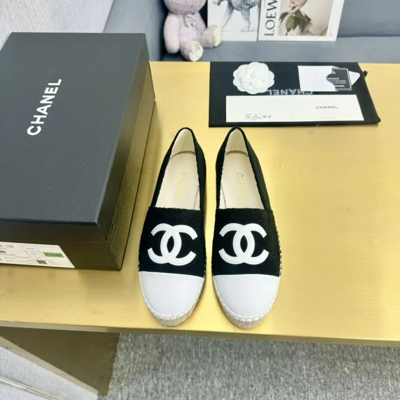 Precise copy Chanel Fishermans Shoes