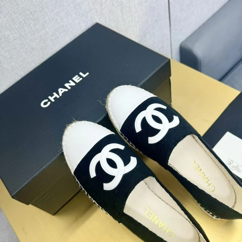 Precise copy Chanel Fishermans Shoes