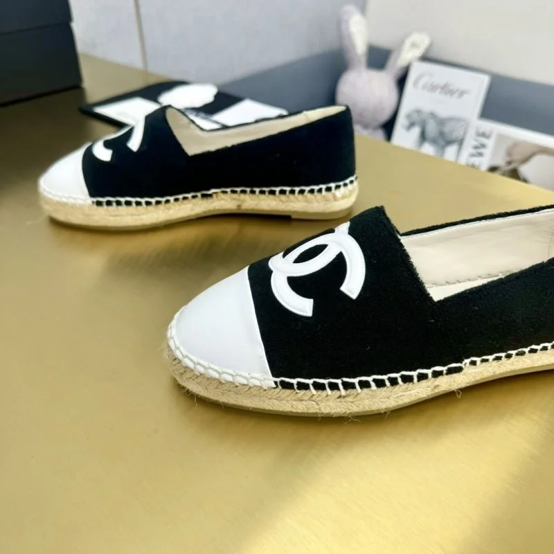 Precise copy Chanel Fishermans Shoes