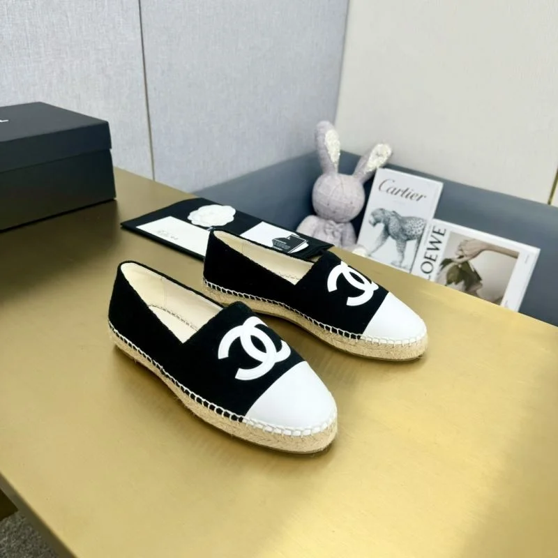 Precise copy Chanel Fishermans Shoes