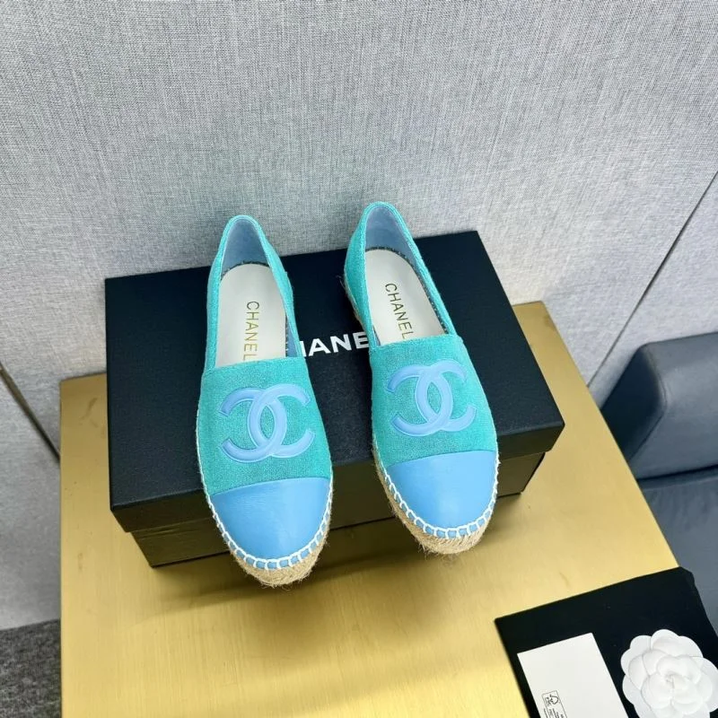 Chanel Fishermans Shoes