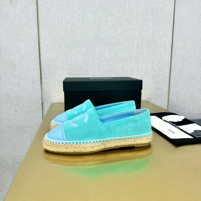 Top mirror Chanel Fishermans Shoes