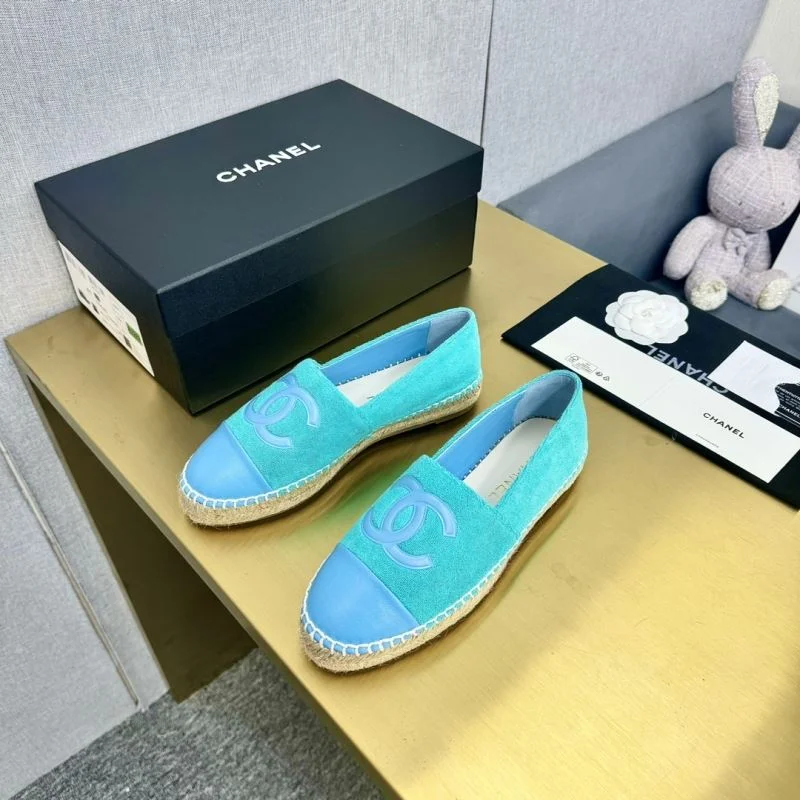 Top mirror Chanel Fishermans Shoes