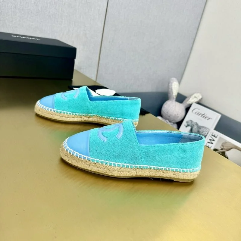 Top mirror Chanel Fishermans Shoes