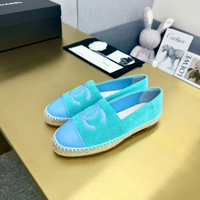 Top mirror Chanel Fishermans Shoes