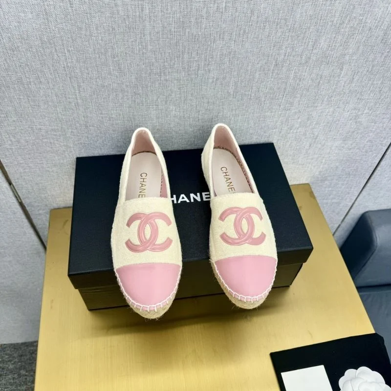 Chanel Fishermans Shoes