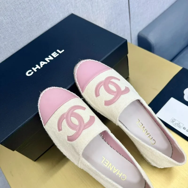 Mirror quality Chanel Fishermans Shoes