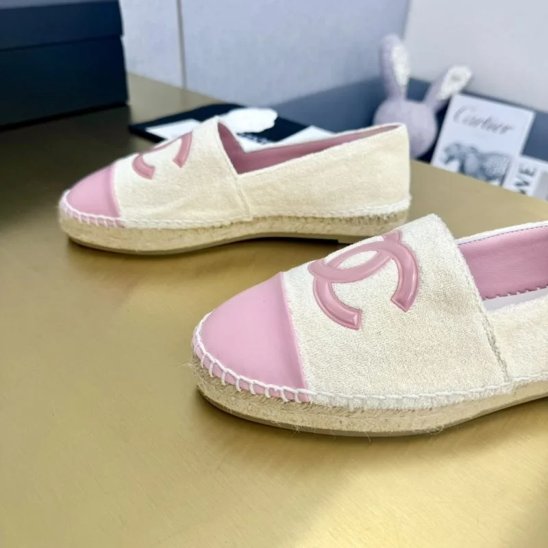 Mirror quality Chanel Fishermans Shoes