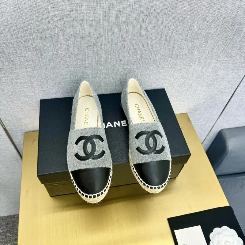 Chanel Fishermans Shoes