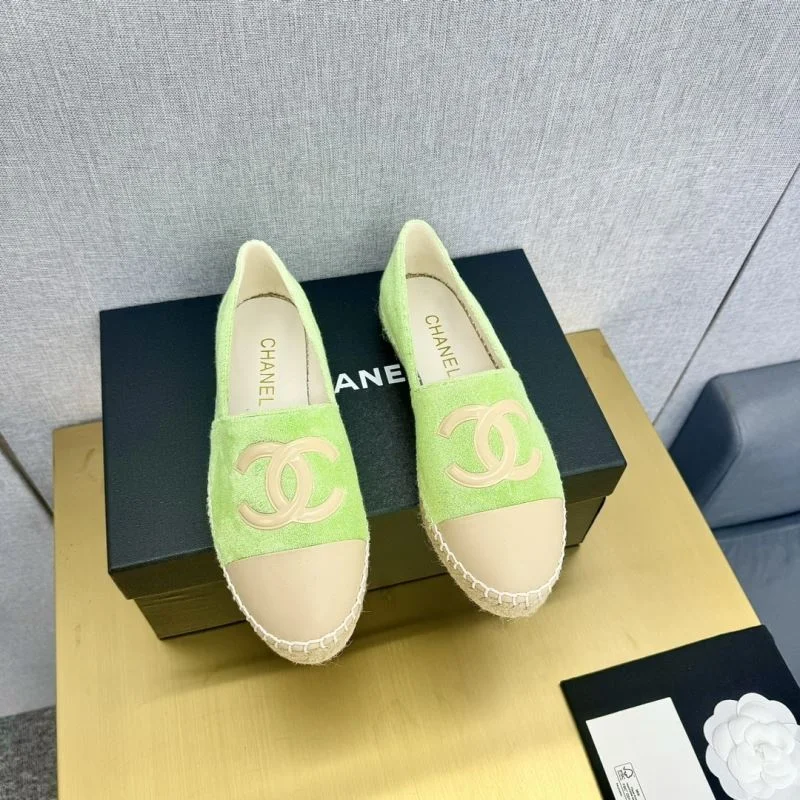 Chanel Fishermans Shoes
