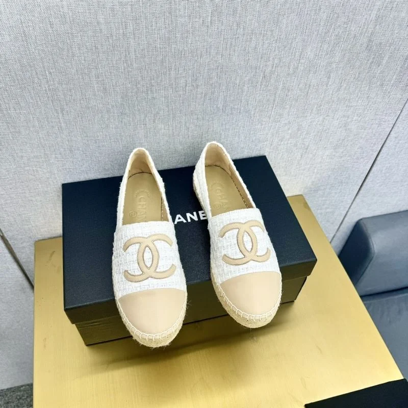 Chanel Fishermans Shoes