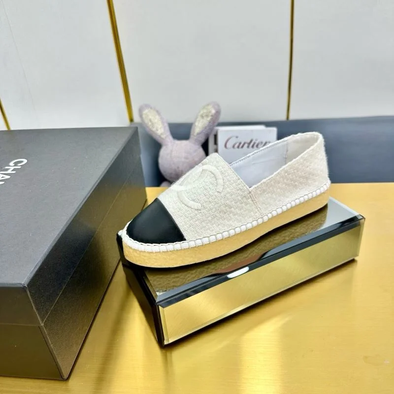 Chanel Fishermans Shoes