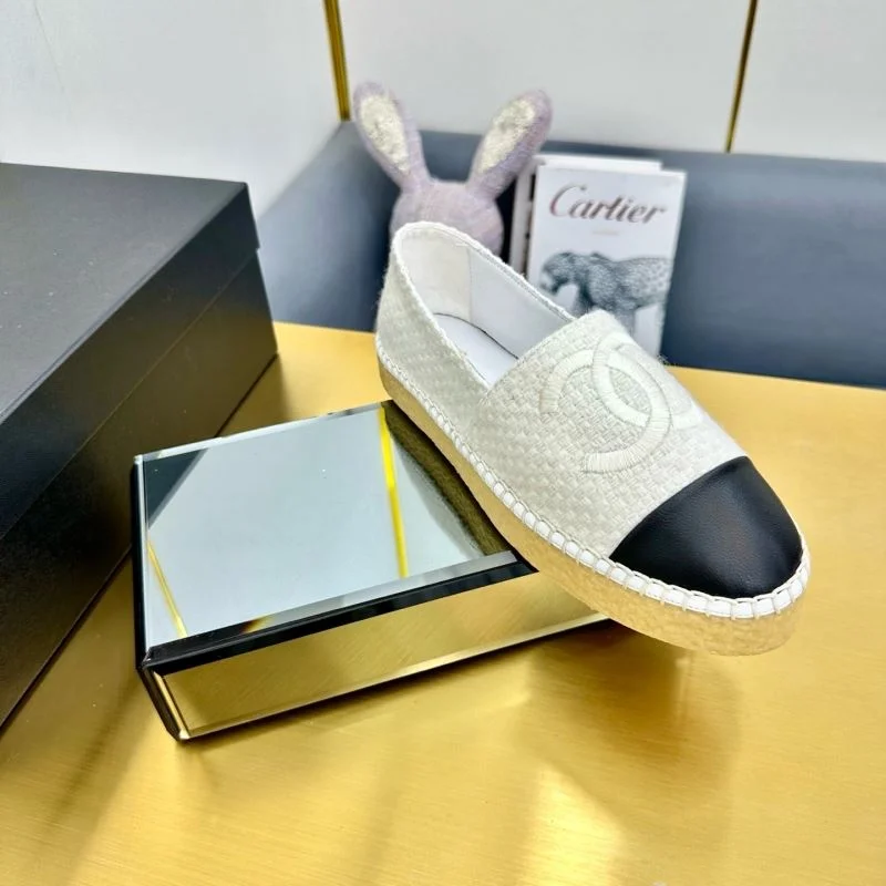 Original Chanel Fishermans Shoes