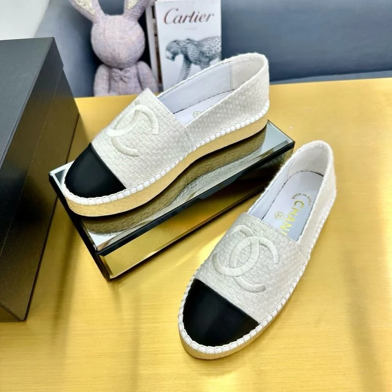 Original Chanel Fishermans Shoes
