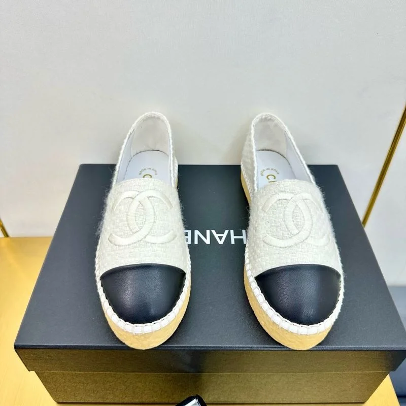 Original Chanel Fishermans Shoes