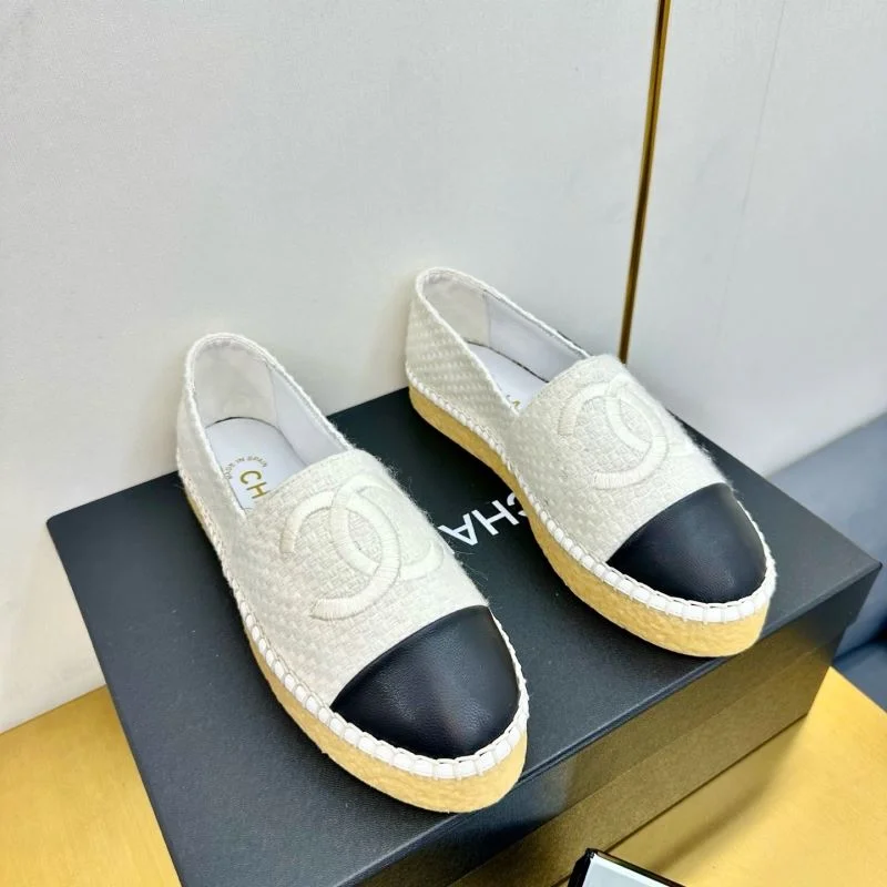 Original Chanel Fishermans Shoes