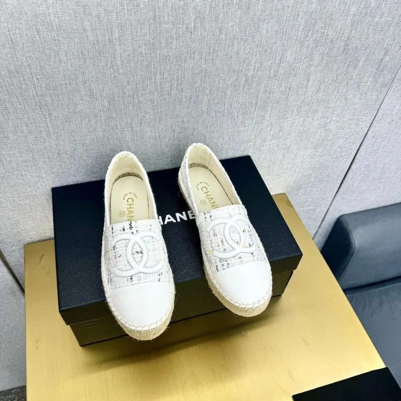 Chanel Fishermans Shoes