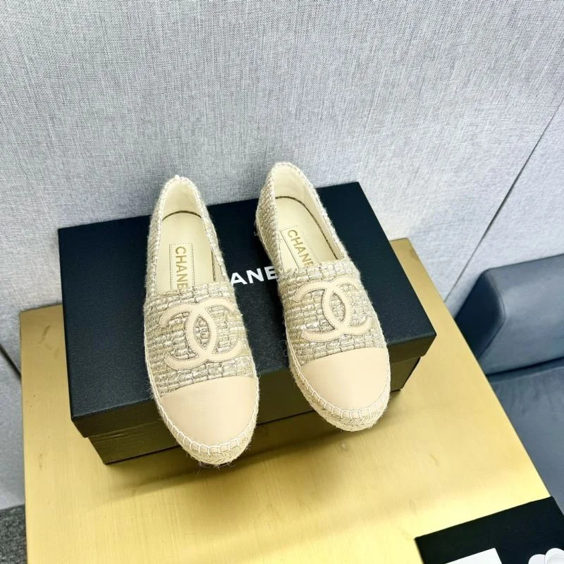 Chanel Fishermans Shoes