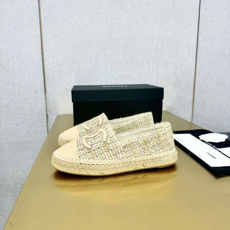 OEM Chanel Fishermans Shoes