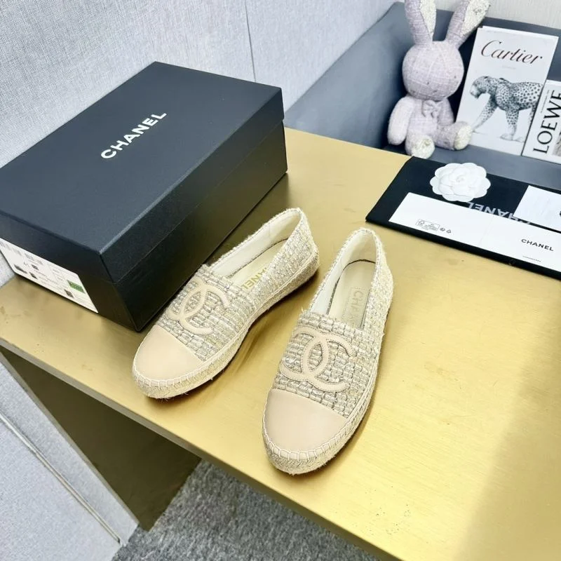 OEM Chanel Fishermans Shoes