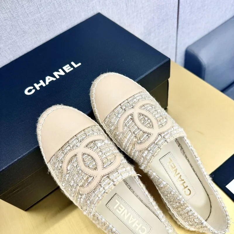 OEM Chanel Fishermans Shoes