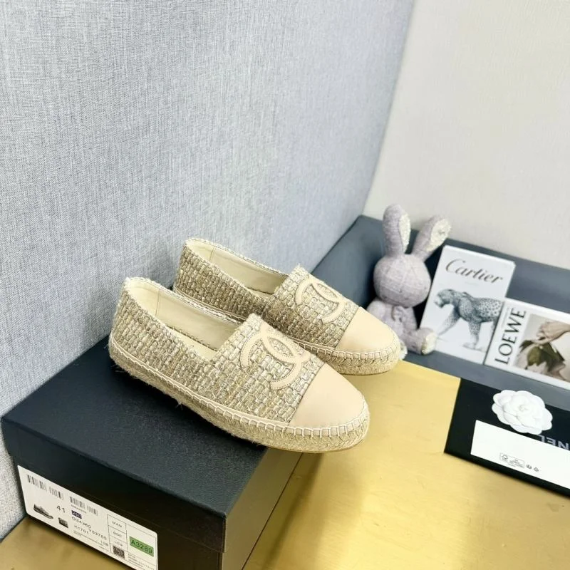OEM Chanel Fishermans Shoes