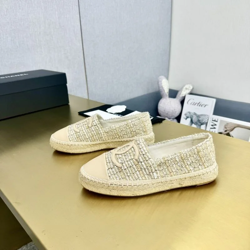 OEM Chanel Fishermans Shoes
