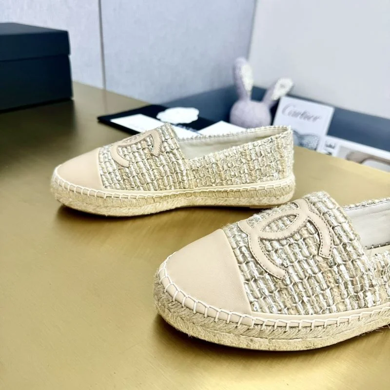 OEM Chanel Fishermans Shoes