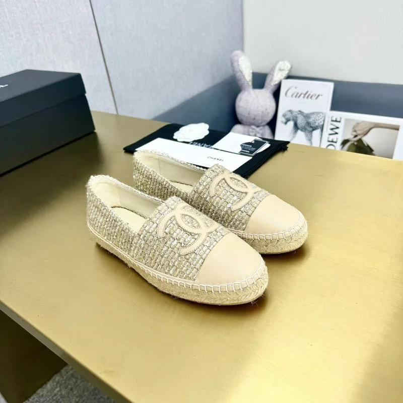 OEM Chanel Fishermans Shoes
