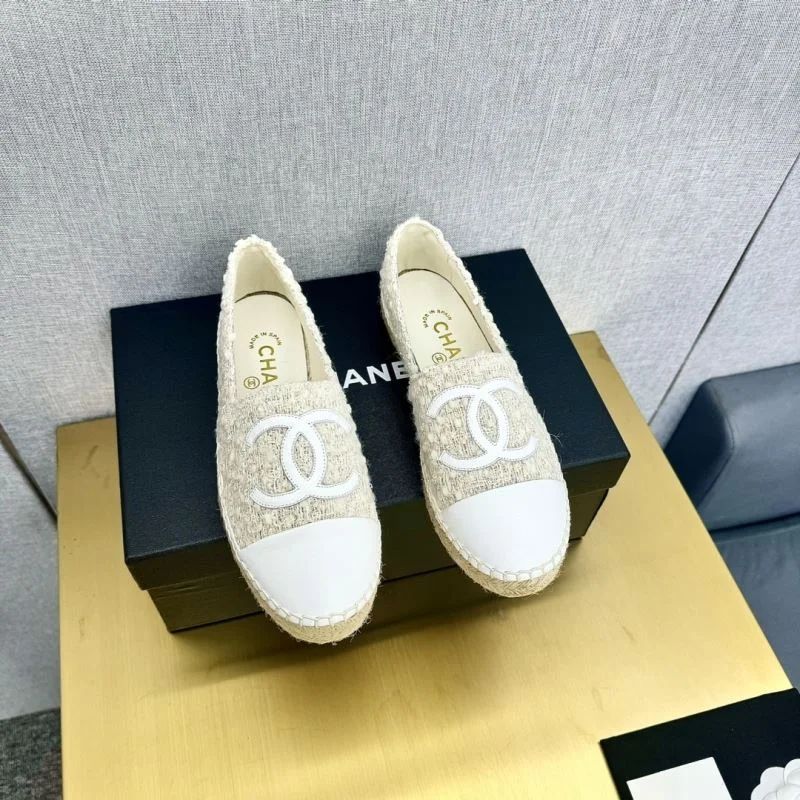 Chanel Fishermans Shoes