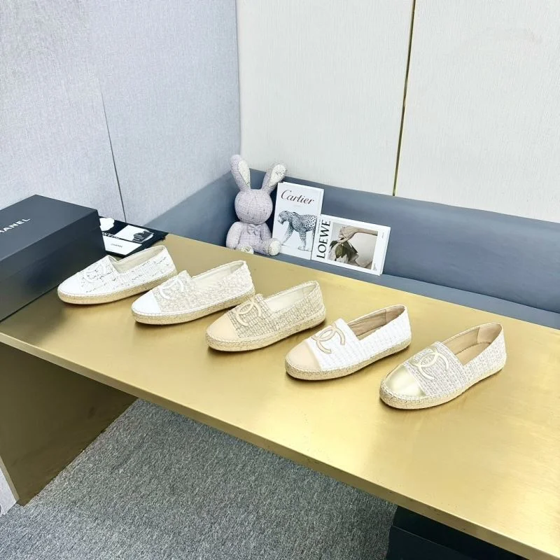 Original Chanel Fishermans Shoes