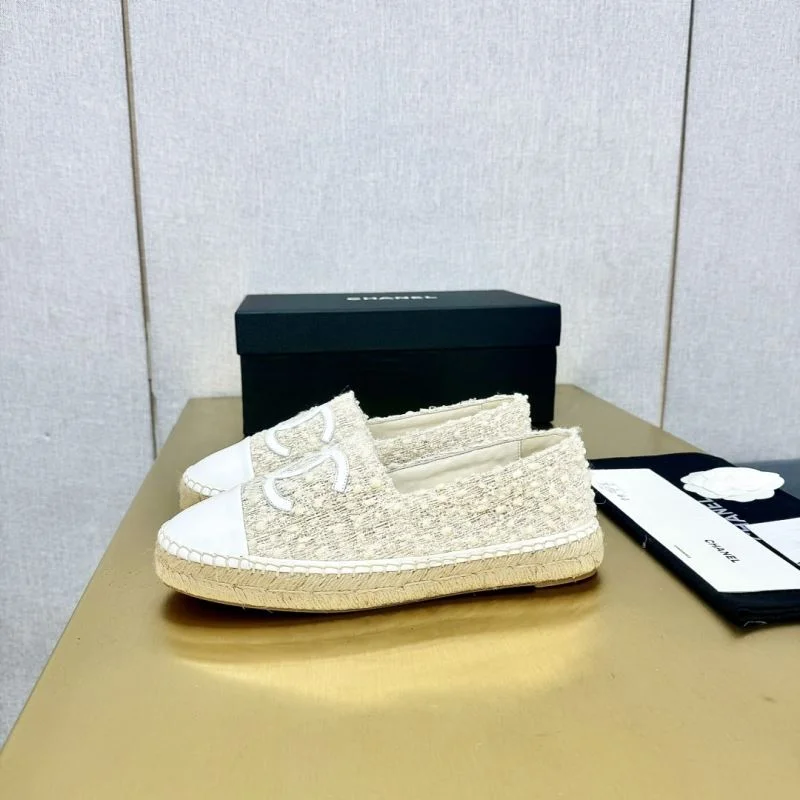 Original Chanel Fishermans Shoes