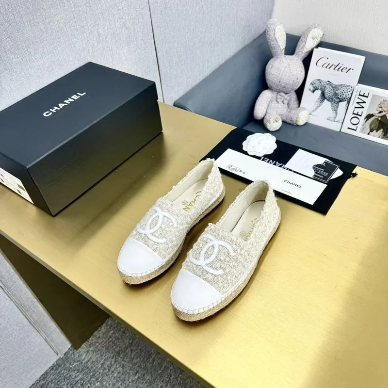 Original Chanel Fishermans Shoes