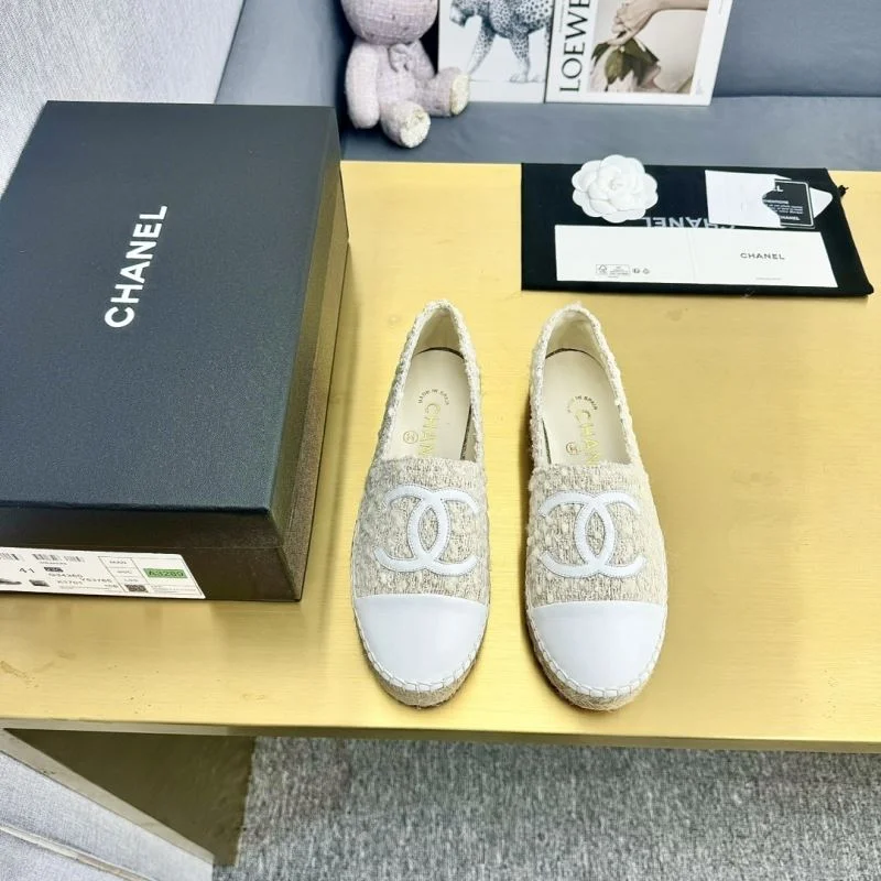Original Chanel Fishermans Shoes
