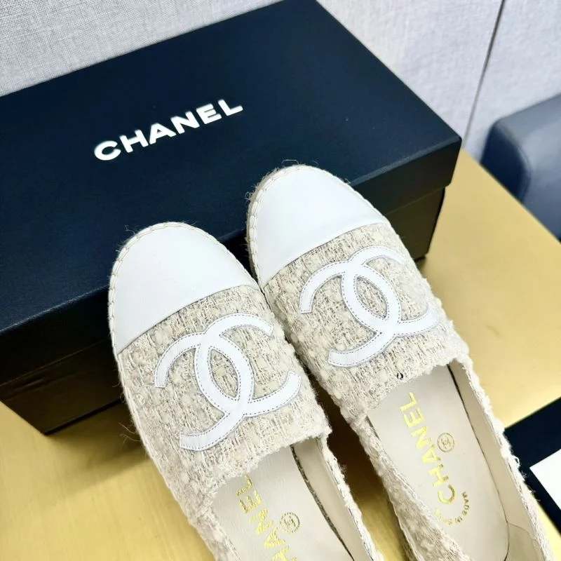 Original Chanel Fishermans Shoes