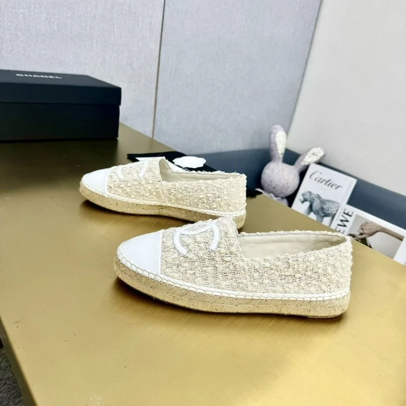 Original Chanel Fishermans Shoes