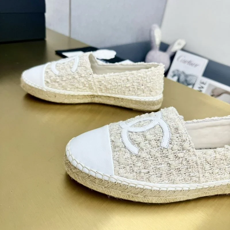 Original Chanel Fishermans Shoes