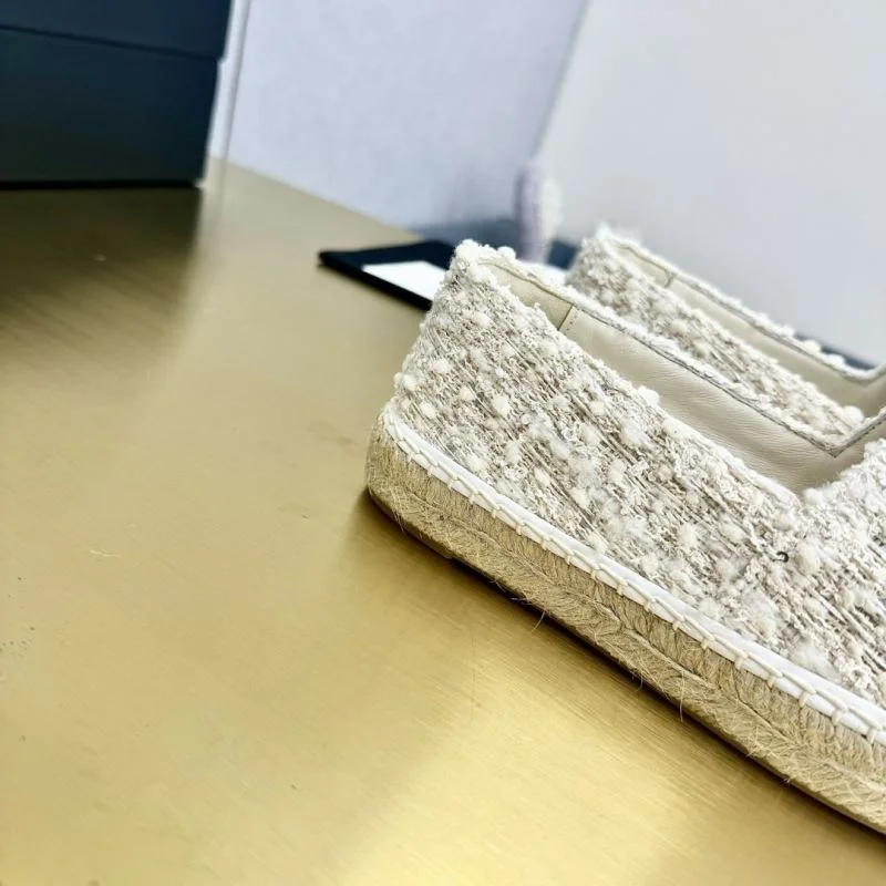Original Chanel Fishermans Shoes