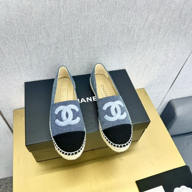 Chanel Fishermans Shoes