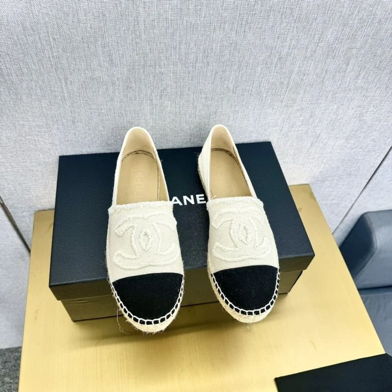 Chanel Fishermans Shoes