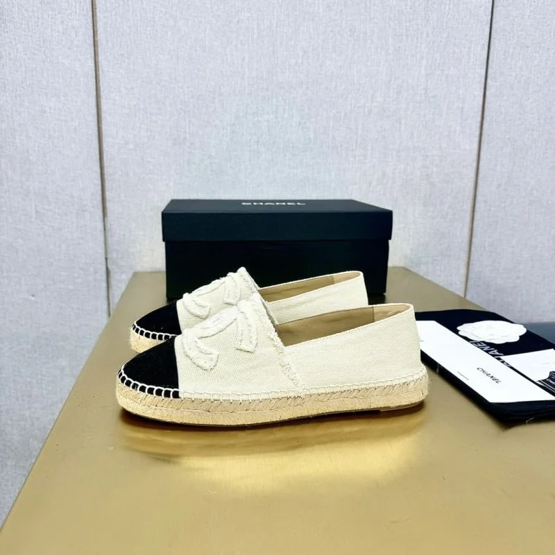 Bargain Chanel Fishermans Shoes
