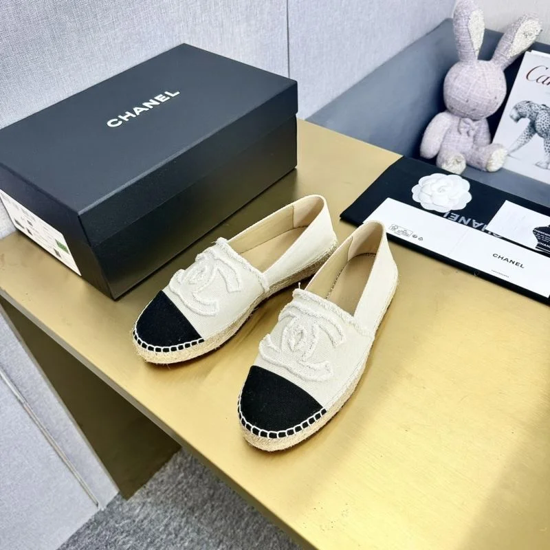 Bargain Chanel Fishermans Shoes