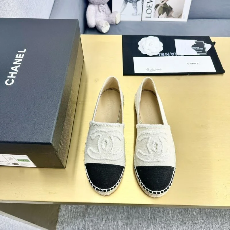 Bargain Chanel Fishermans Shoes