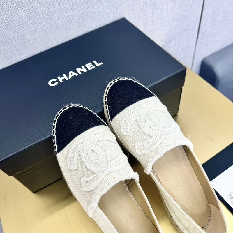 Bargain Chanel Fishermans Shoes